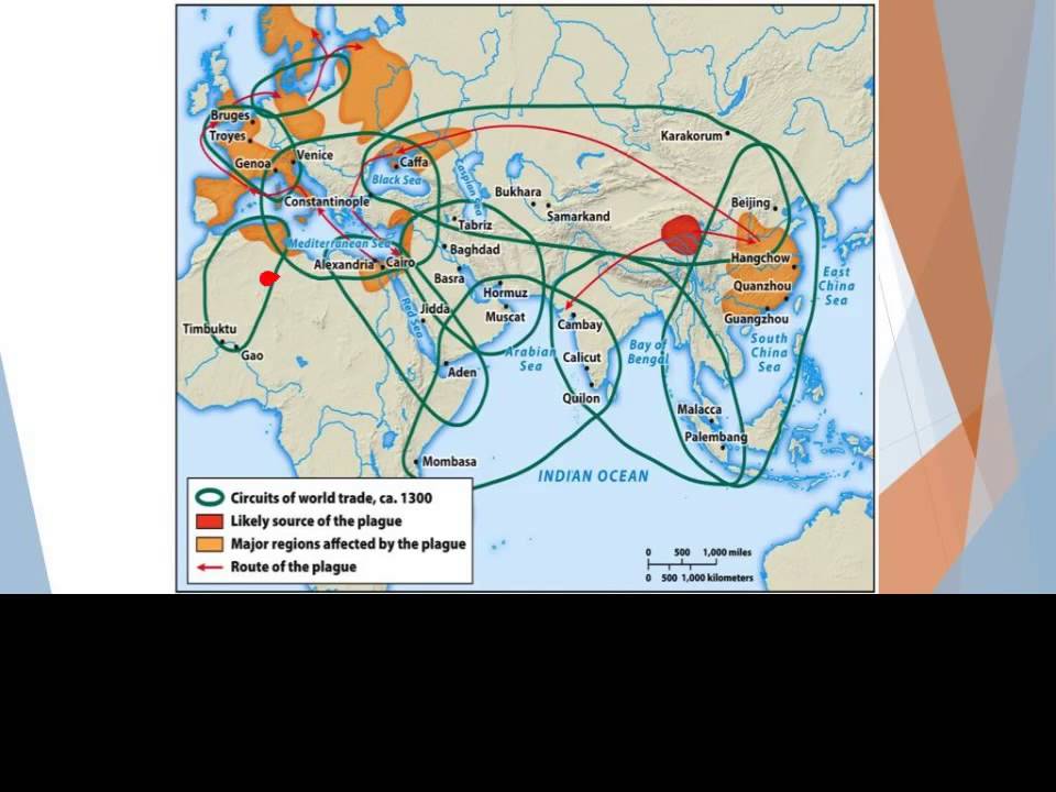 Chapter 11 Section 4: Mongol Empire as Eurasian Network - YouTube