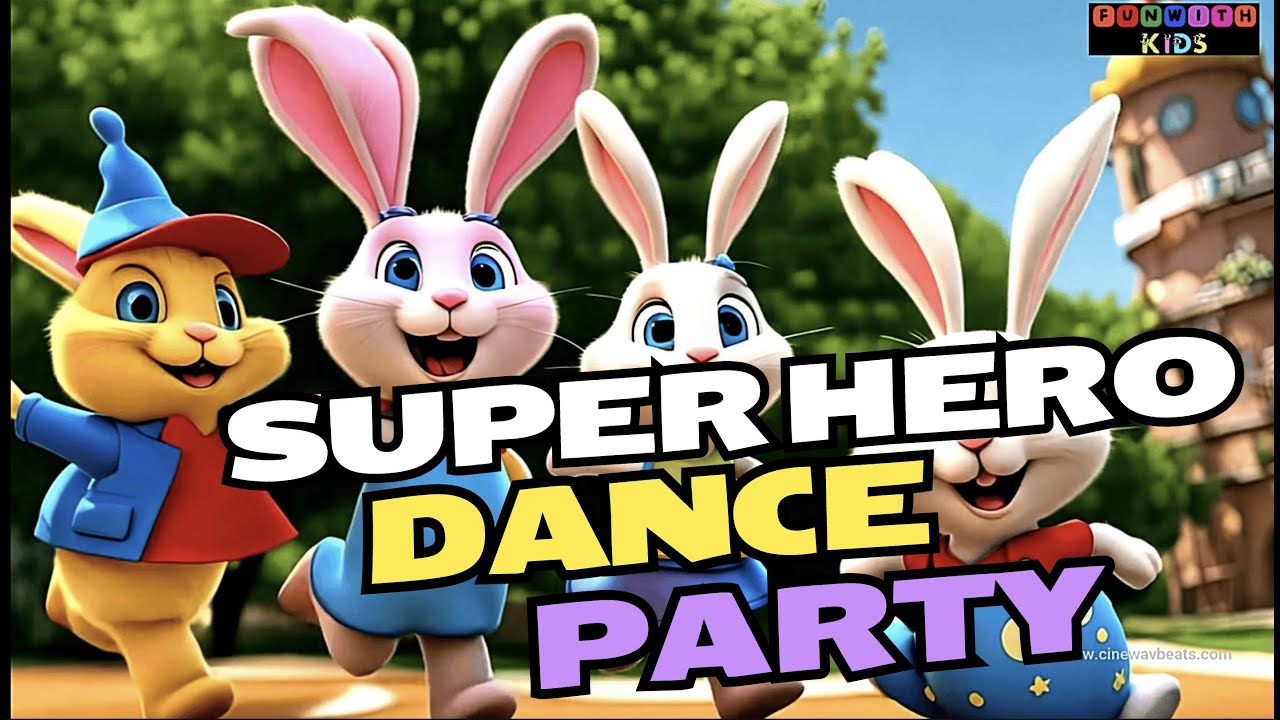 Superhero dance party: What I Learned from Dancing with Top ...