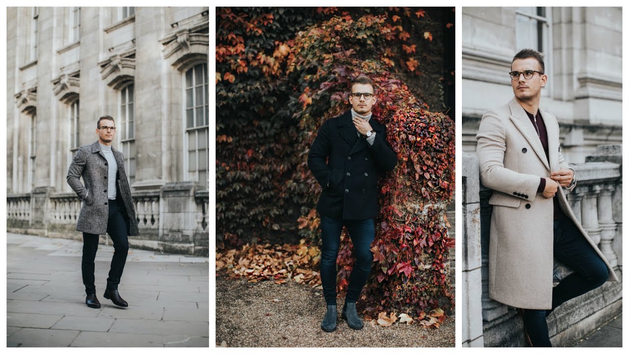 COVER YOUR BACK THIS WINTER! | 4 Coats To Get You Through The Colder ...