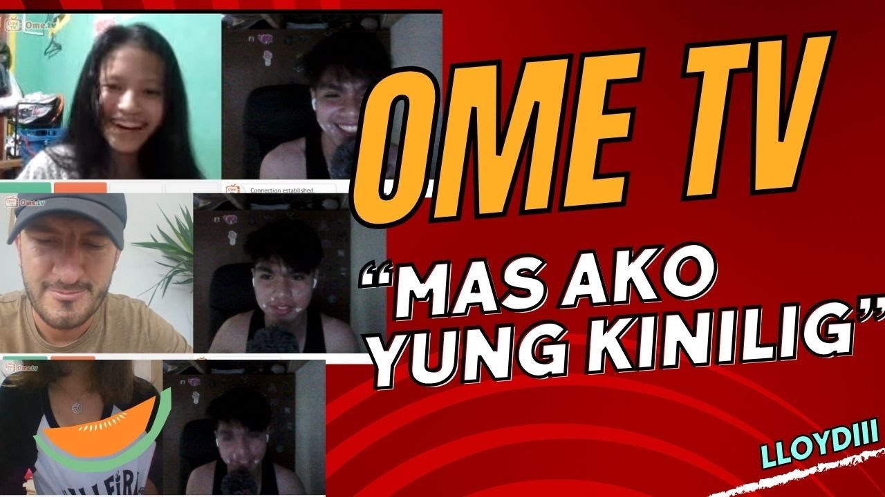 MAS AKO YUNG KINILIG | OME TV (PART 1) - YouTube