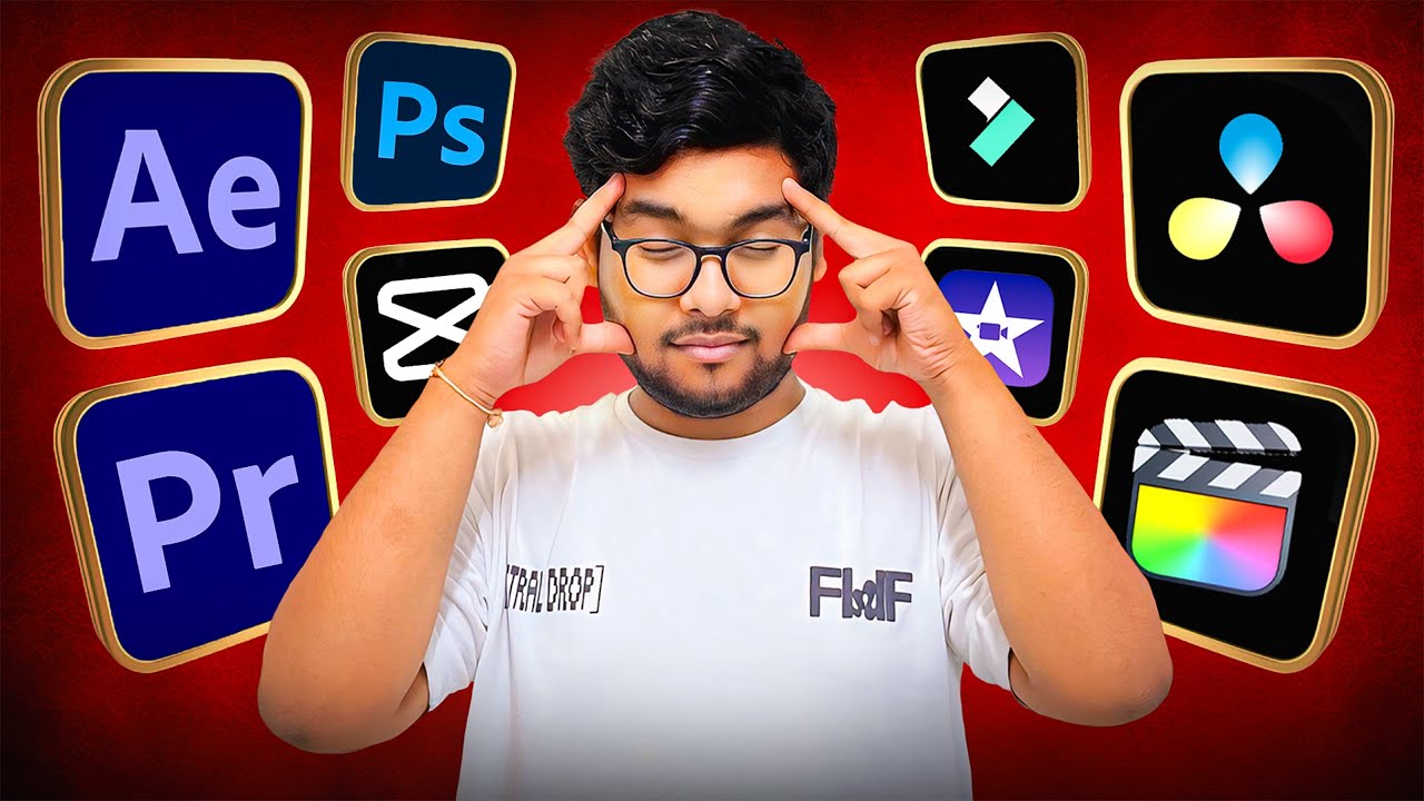 30 Video Editing Problems We Need to Fix! - YouTube