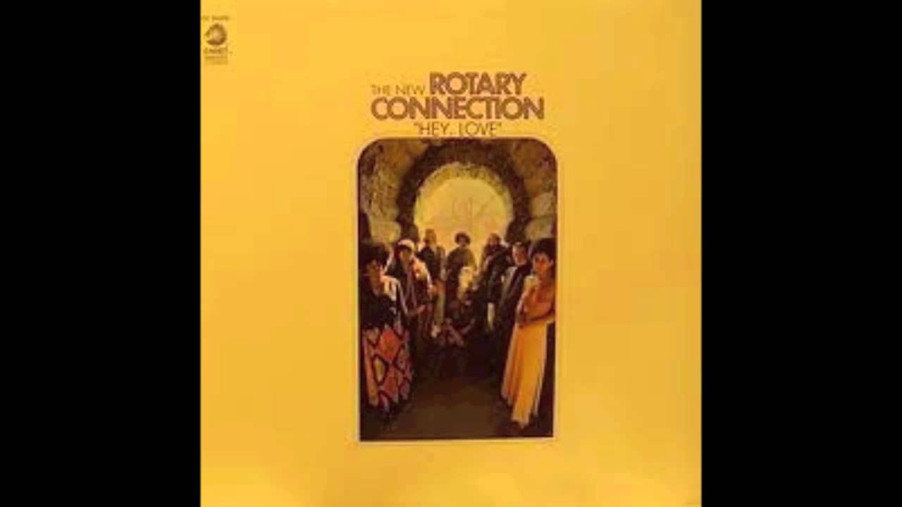 The Sea And She - New Rotary Connection - YouTube