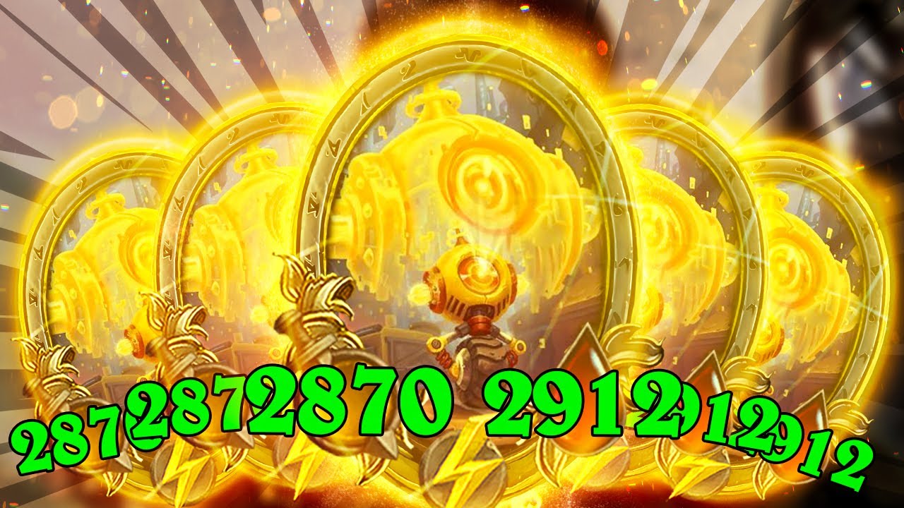 Summoning COUNTLESS Of 2,000/2,000 HOLO ROVERS! | Hearthstone ...
