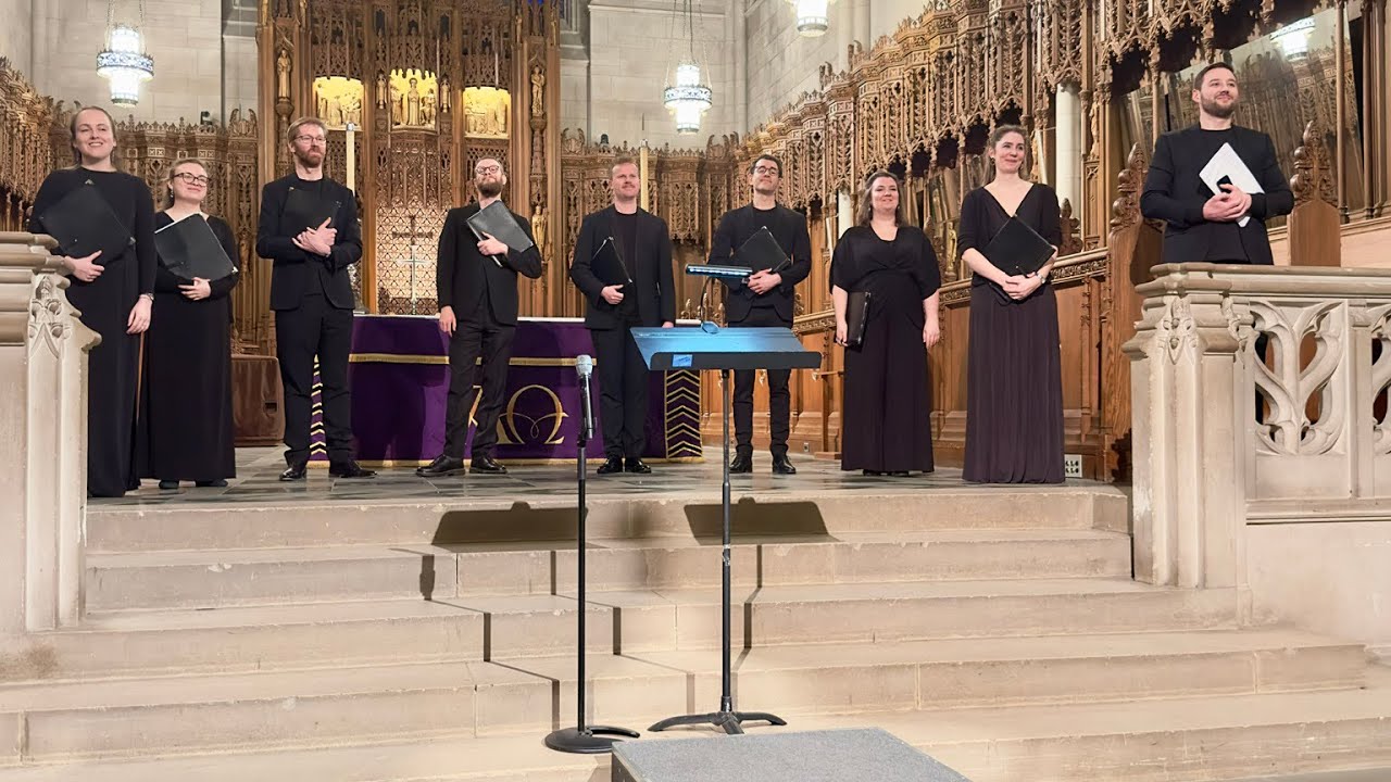 “Inviolata” by Vicente Lusitano sung by The Marian Consort - YouTube