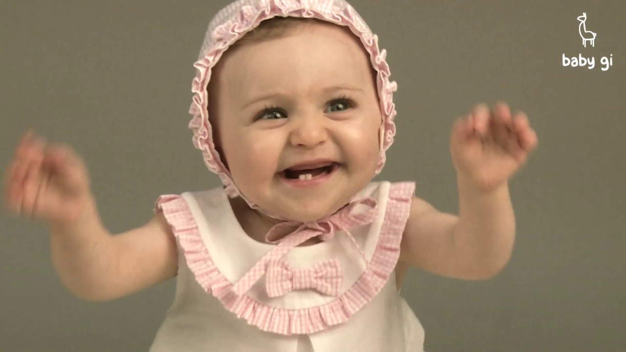 Baby Gi Spring/Summer Collection 2020 - YouTube