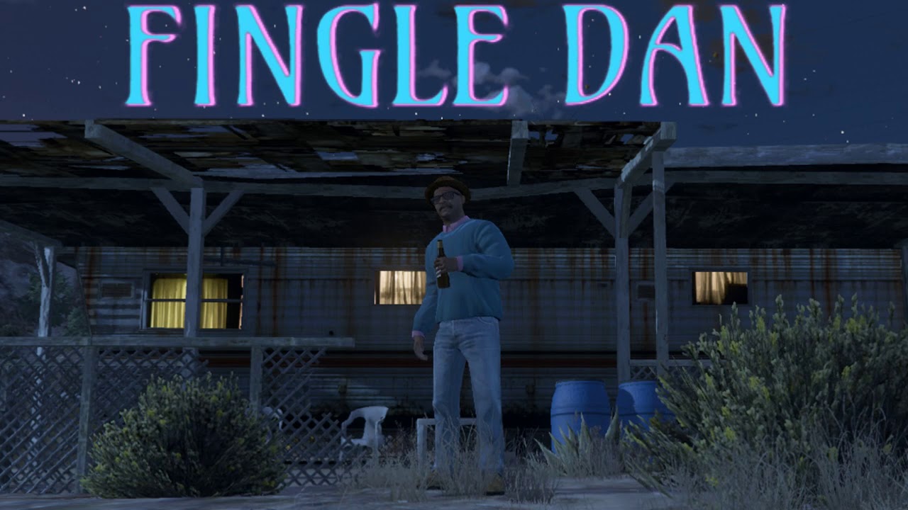 2019/10/03 - fingle dan is old. and bored. - YouTube