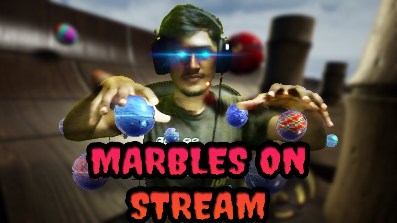 Ask questions to the Holy Marble | Marbles on Stream - YouTube