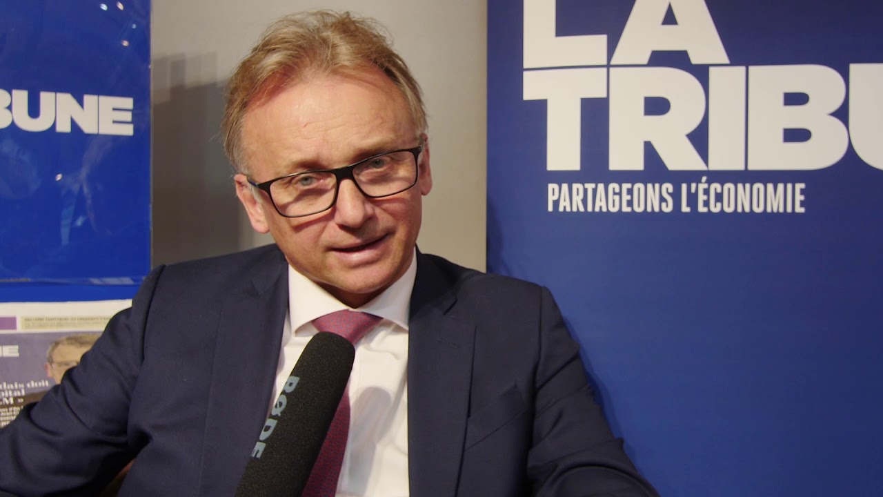 Interview Yves MILLARDET - AGENCE FRANCE LOCALE - YouTube