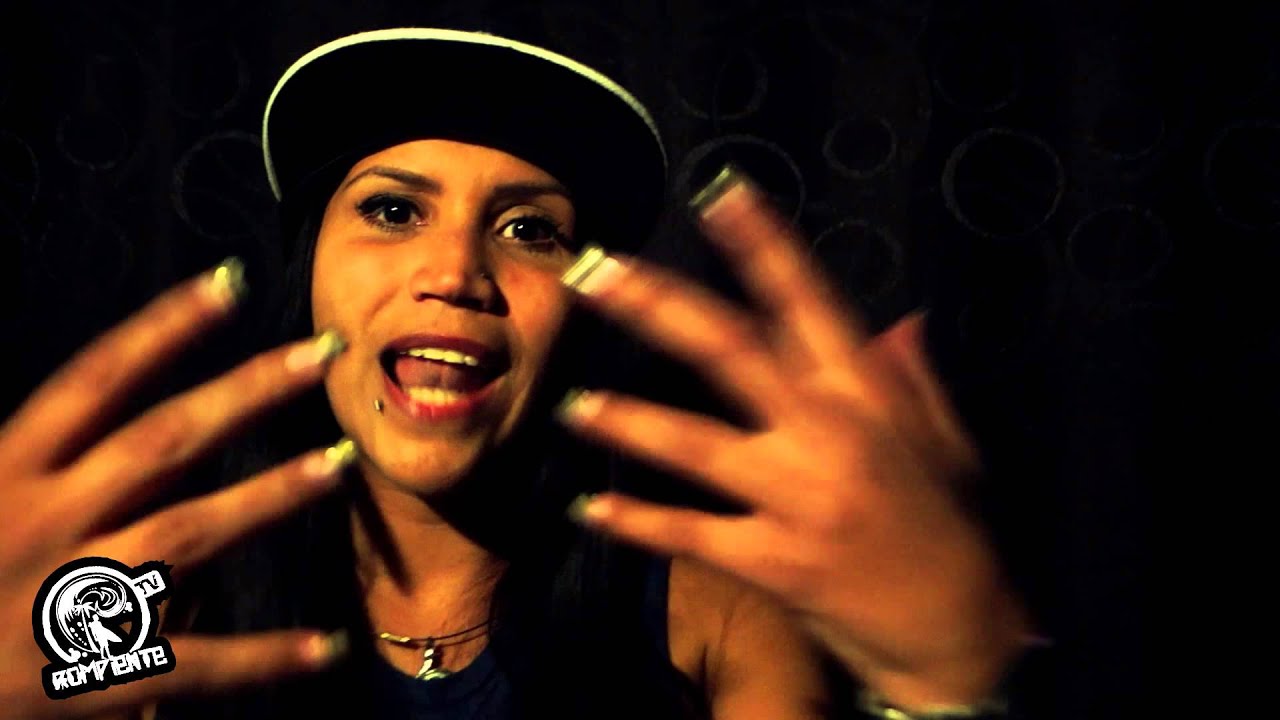 Soltando Liricas - Mara Rap - YouTube