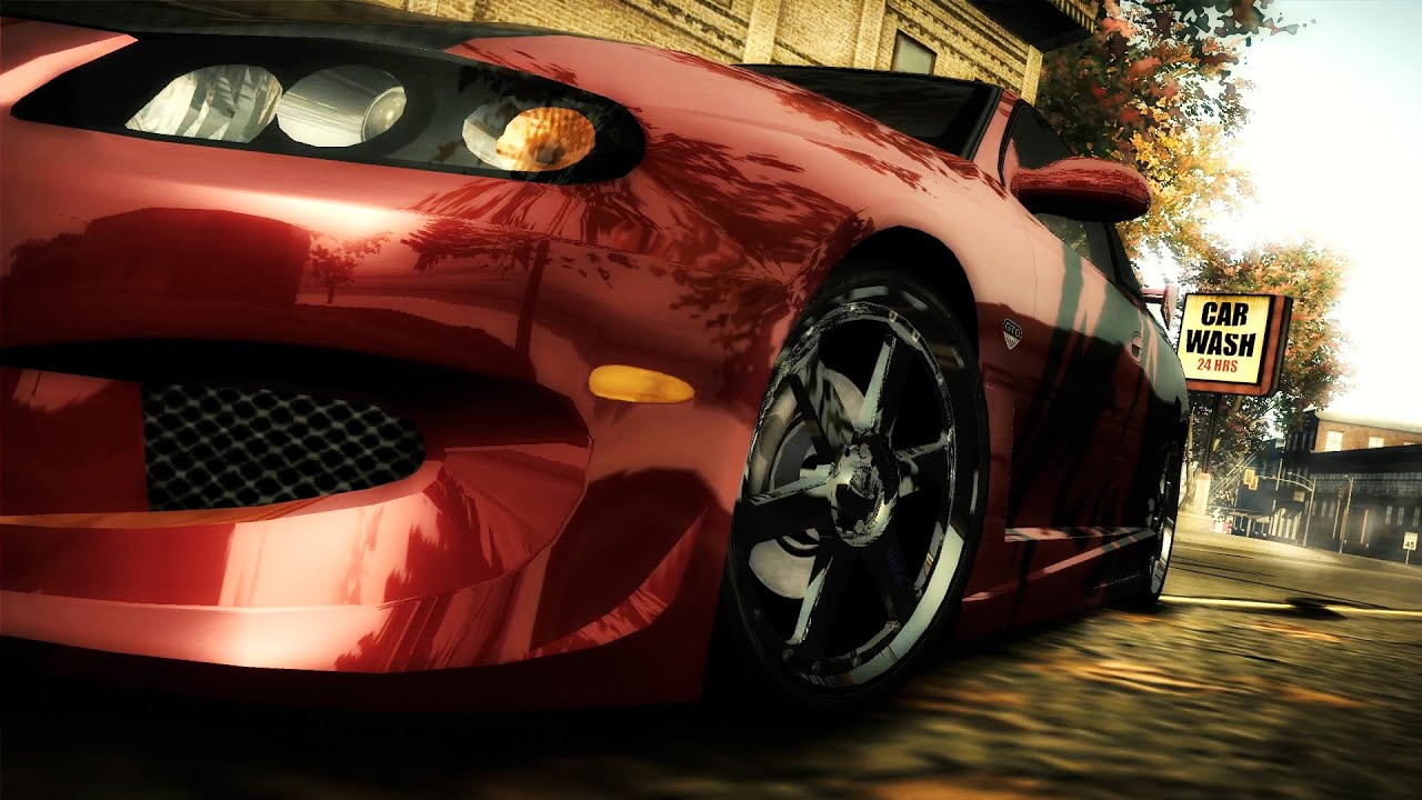 Corvette C6 vs Pontiac GTO | Webster vs Rog | Race 2 | Need for Speed ...
