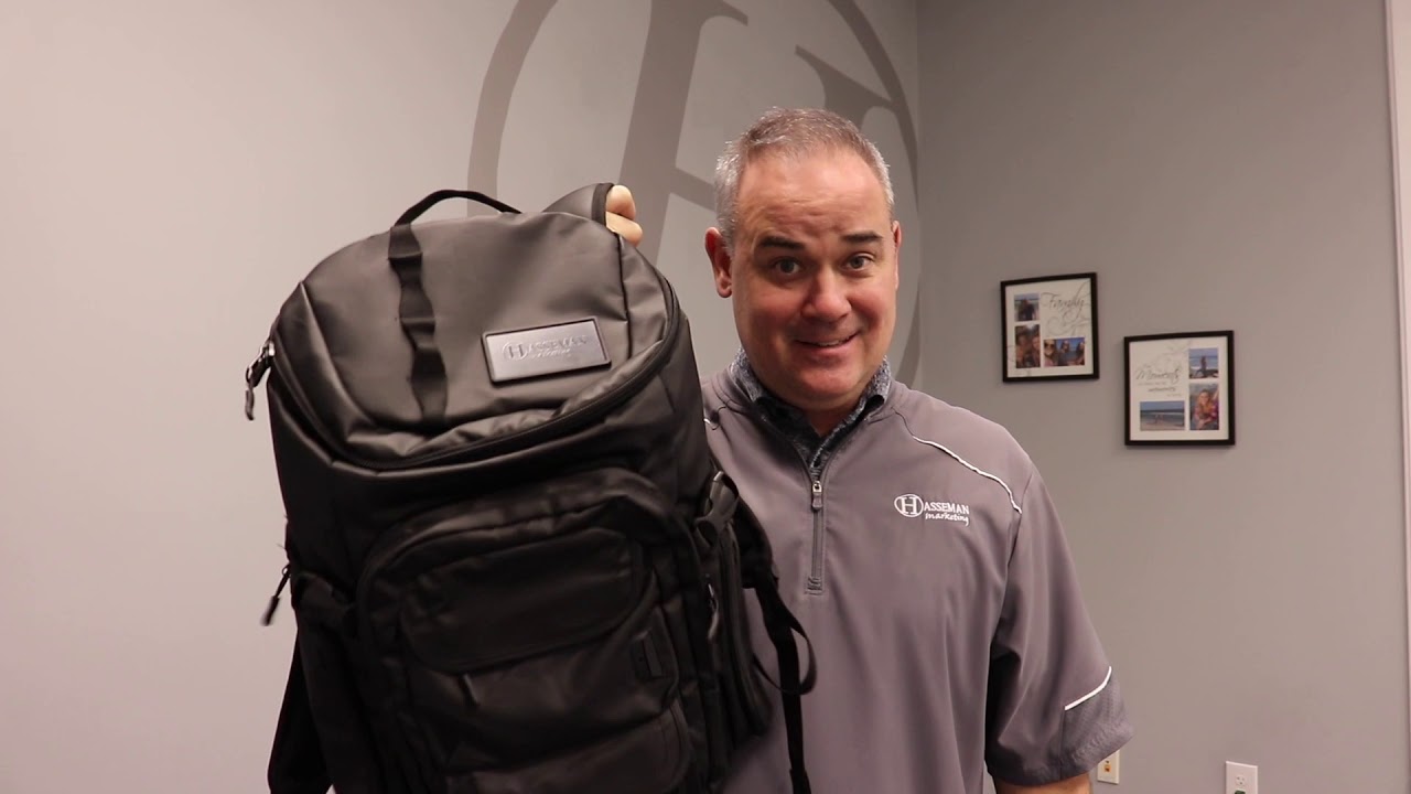 The Mission Pack...In Black - YouTube