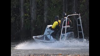 "Project Master Blaster" The Jetski Barge/Shuttle craft > General ...