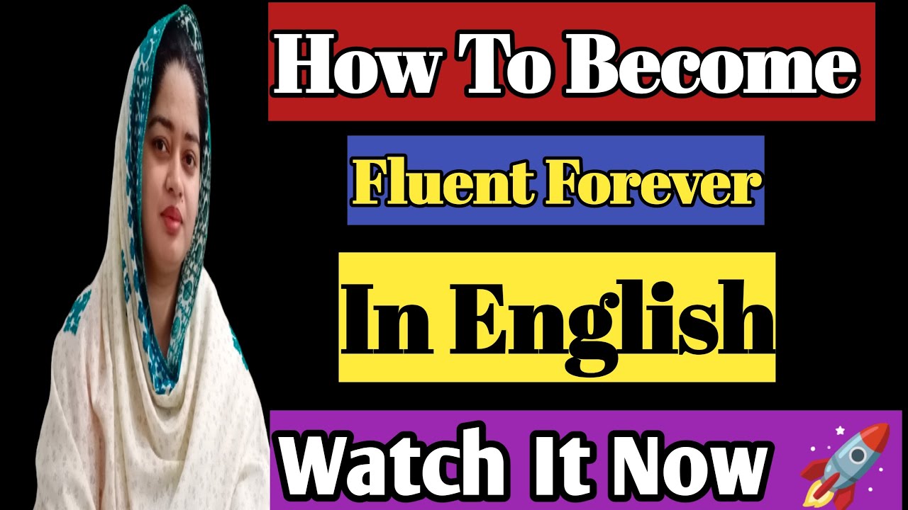 How To Become Fluent Forever In Any Language - YouTube