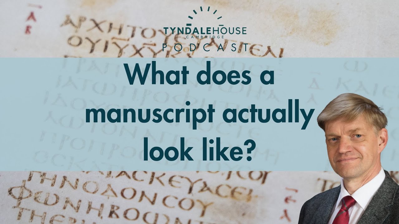 S5E2: What does a manuscript look like? - YouTube