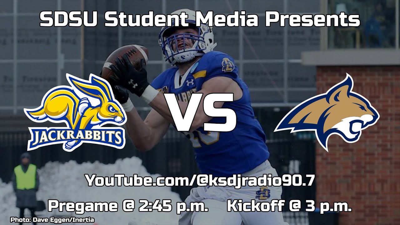 2022 FCS Playoffs Semifinal | #1 South Dakota State v. #4 Montana State ...