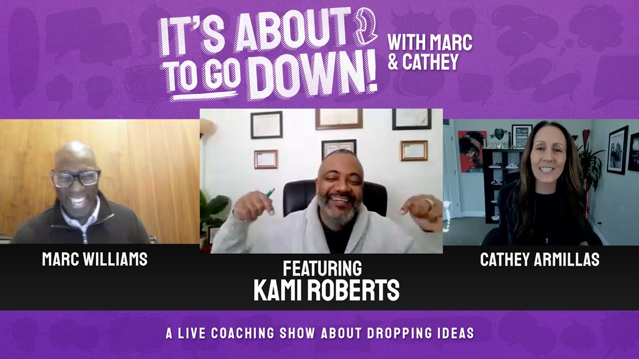 It’s About To Go Down! With Marc & Cathey // Season 11 Episode 5: Kami ...