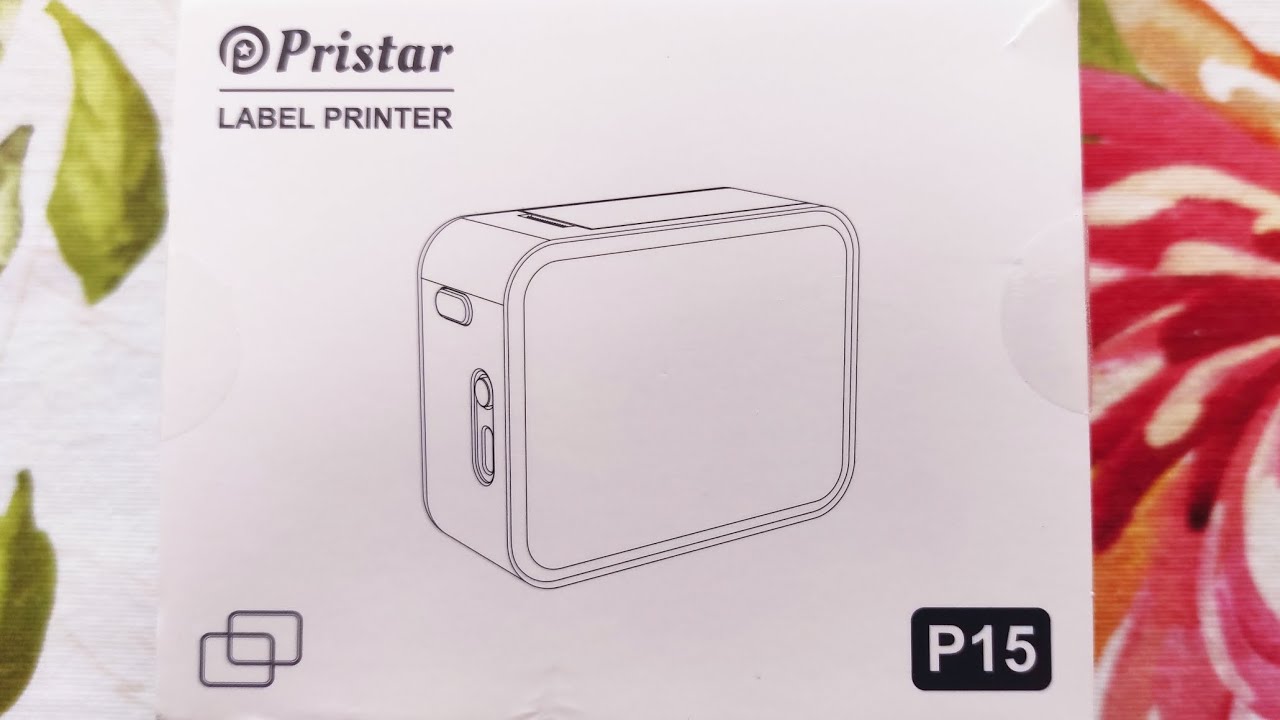 Pristar P15 - Unboxing and first test - YouTube