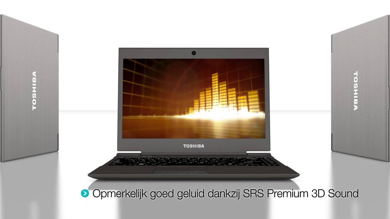 Satellite Z930 serie - YouTube