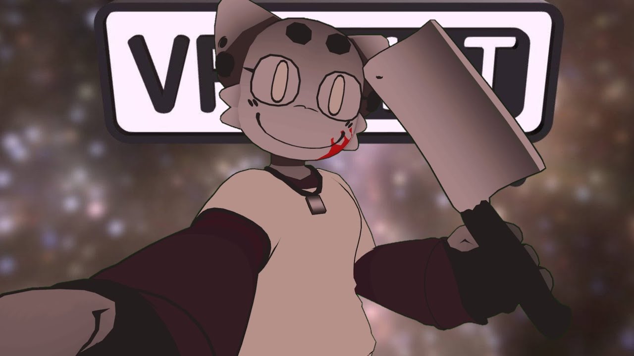 Wenda goes on a rampage in VRChat (Sprunki) - YouTube