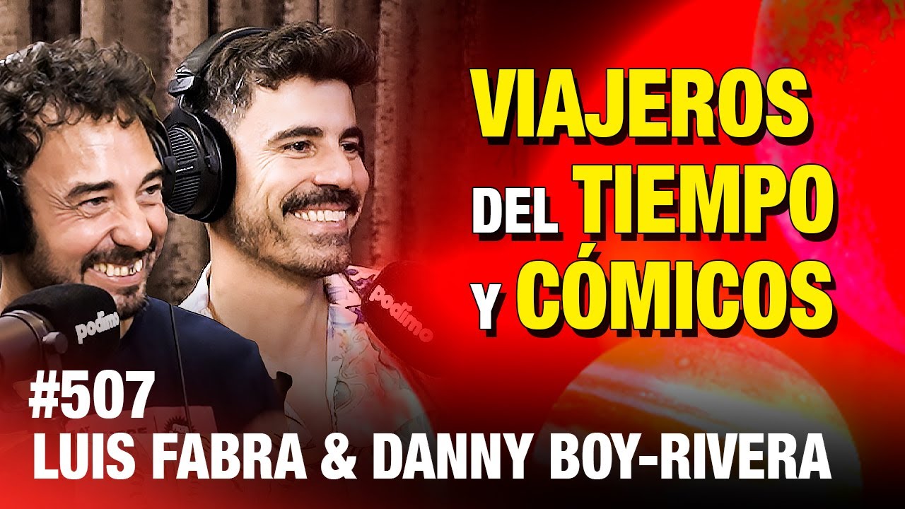 ¿Qué 5 Cosas Llevarías en tu Mochila al Pasado? | Luis Fabra & Danny ...