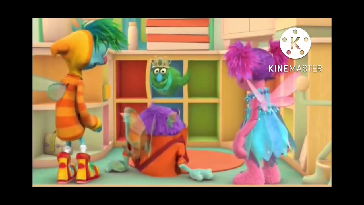 Mickey Mouse clubhouse reference in Abby’s flying fairy school - YouTube