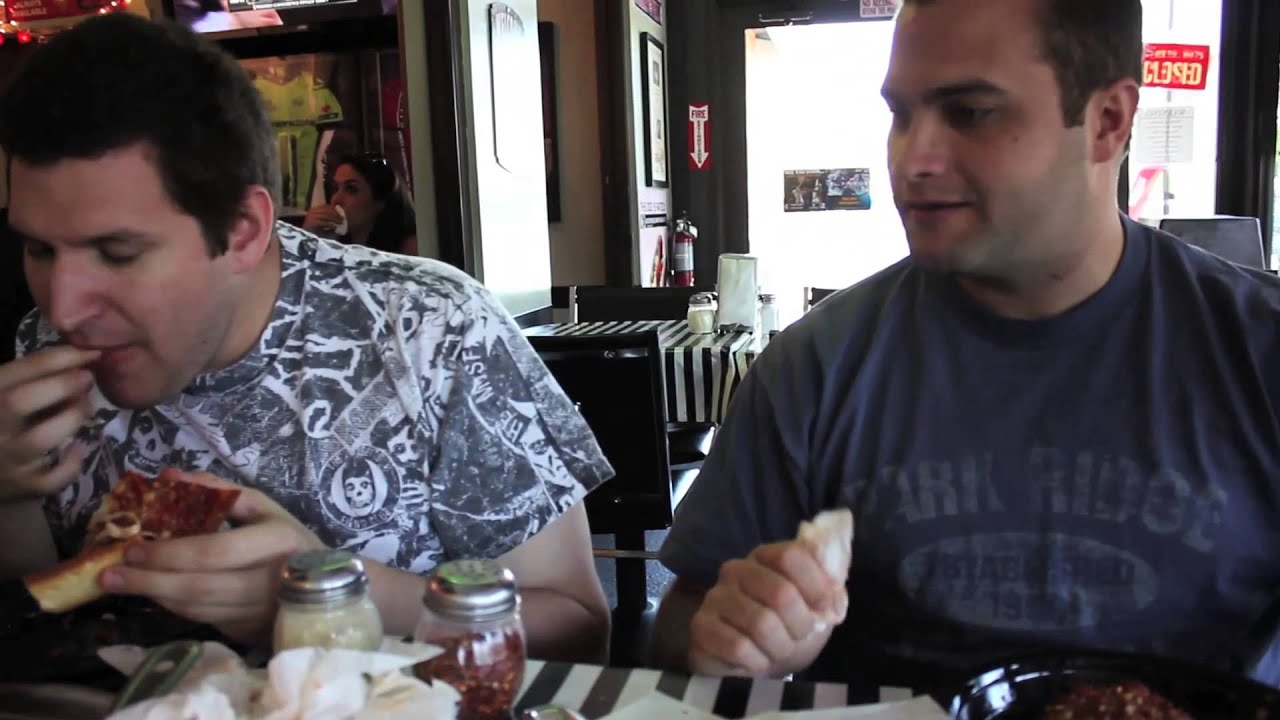 Joe Eats: Taste Chicago - YouTube
