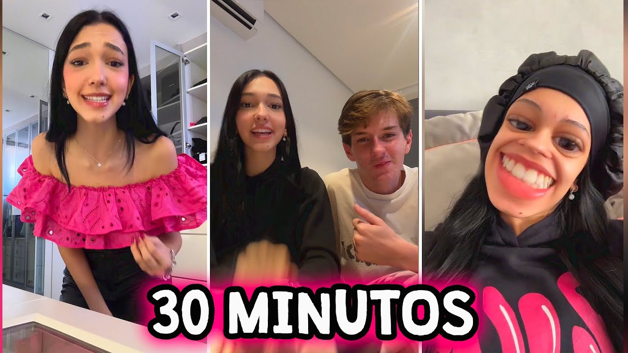 OS MELHORES VÍDEOS DA LULUCA (30 MINUTOS DE SHORTS) | Luluca - YouTube