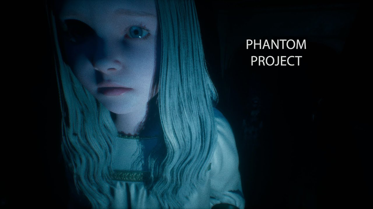 PHANTOM PROJECT- ПЕРВОЕ ВИДЕО С ВЕБКОЙ - YouTube