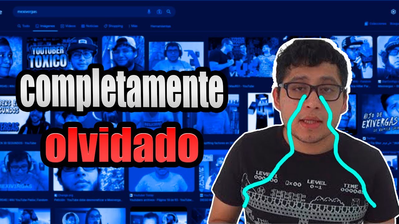 Que Paso con MEXIVERGAS en 2023 | La DECACENDIA de MEXIVERGAS - YouTube