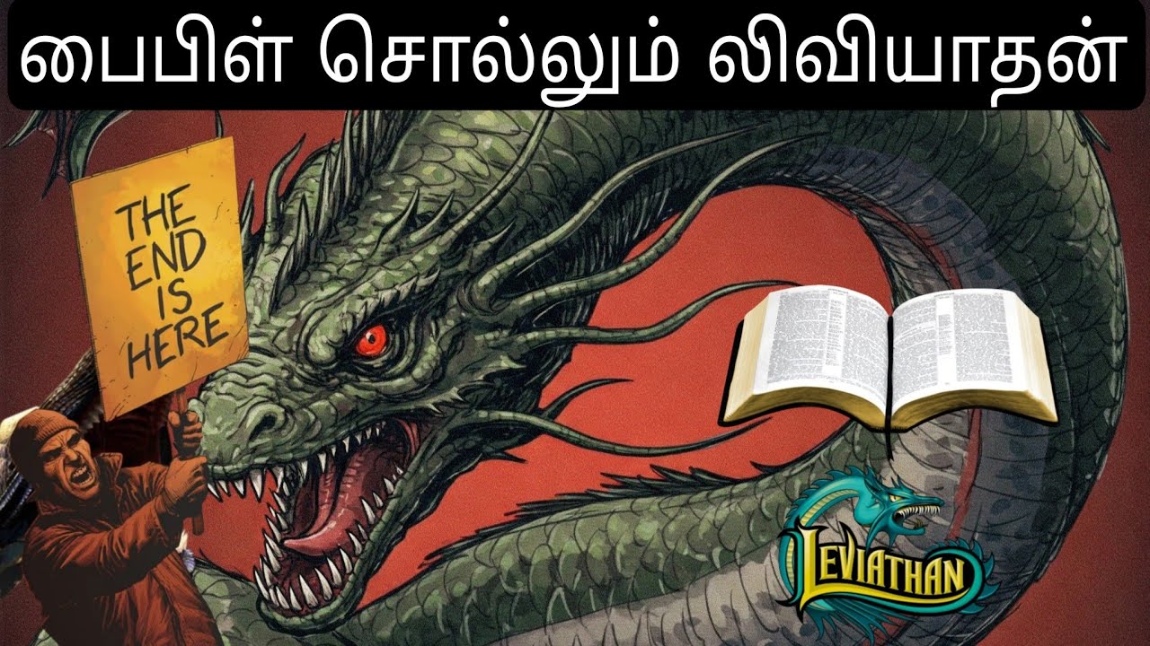 "LEVIATHAN " the living Monster in the sea #doomsday #leviathan #facts ...