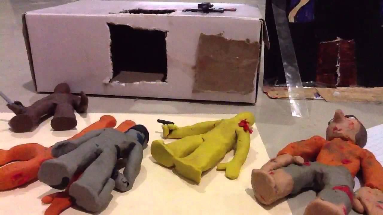 SWAt attack - YouTube