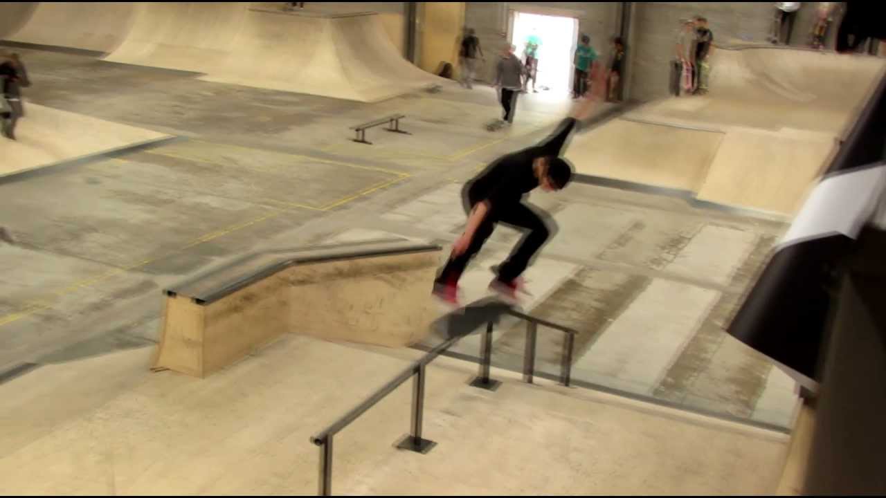 ELEMENT MAKE IT COUNT CONTEST 2013 AT FLO SKATEPARK - YouTube
