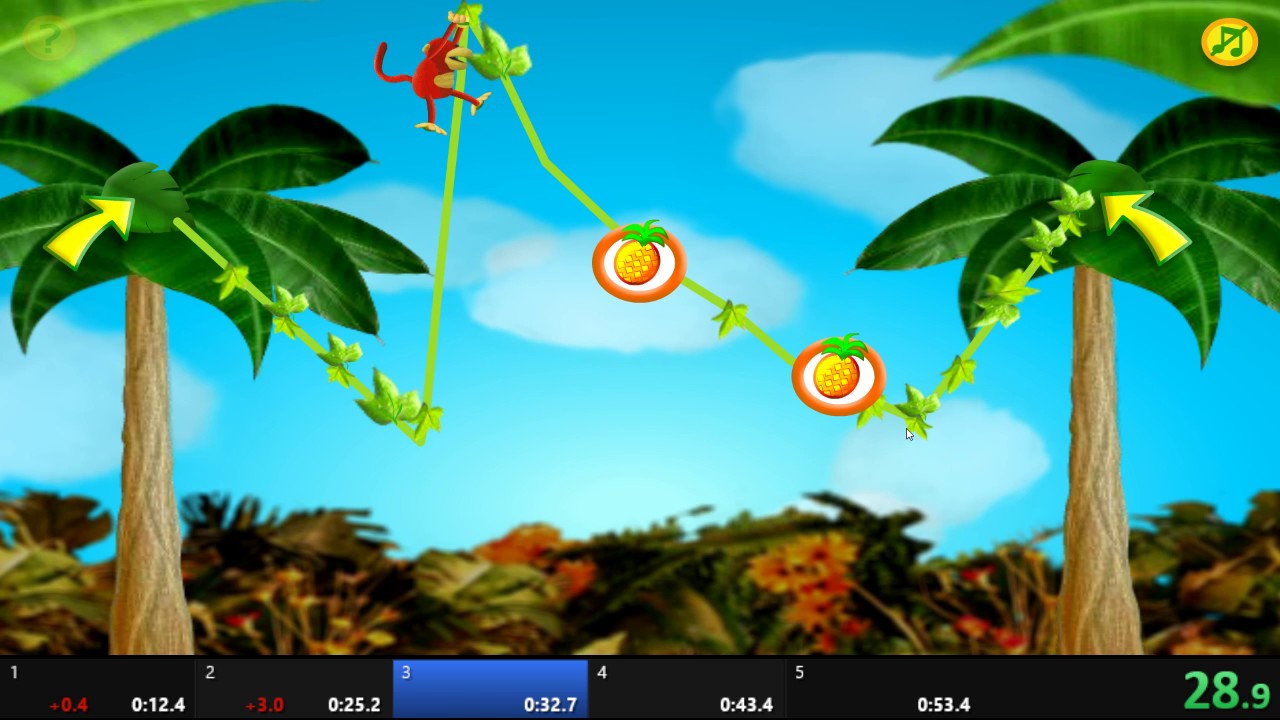 Fetch-a-Fruit - Easy in 59.78 - YouTube