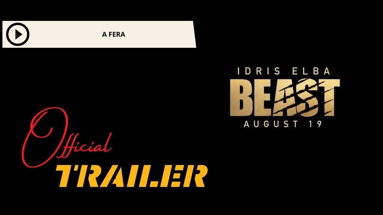 A FERA - TRAILER LEGENDADO 2022 - YouTube