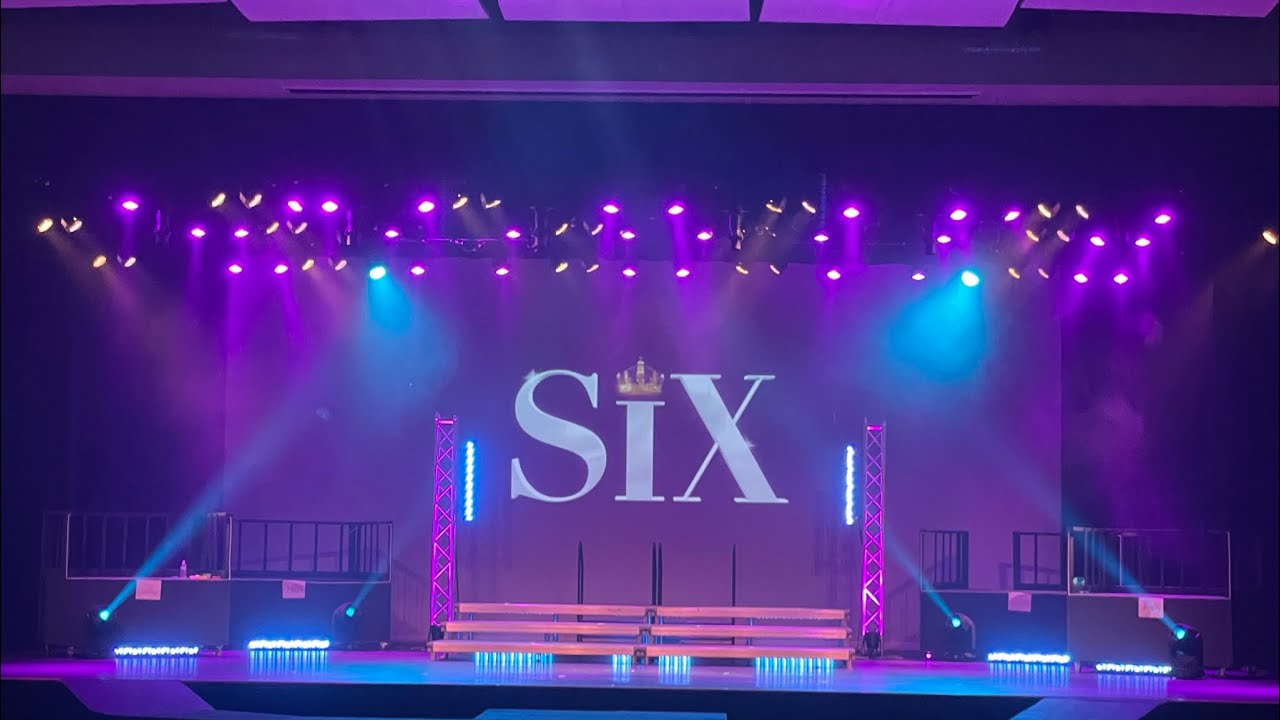 Six Teen Edition Sitzprobe Rehearsal at Horizon High School - YouTube