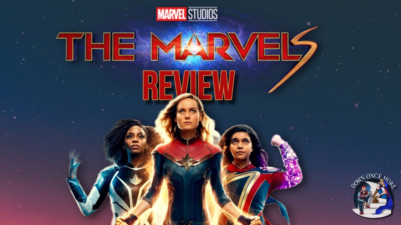 The Marvels Review - YouTube