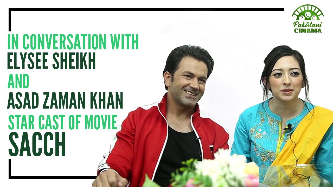 In conversation with Elysee Sheikh and Asad Zaman Khan | Cast of Movie ...