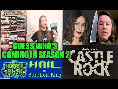 Hulu CASTLE ROCK Season 2 Cast & Story Preview: Hail To Stephen King ...
