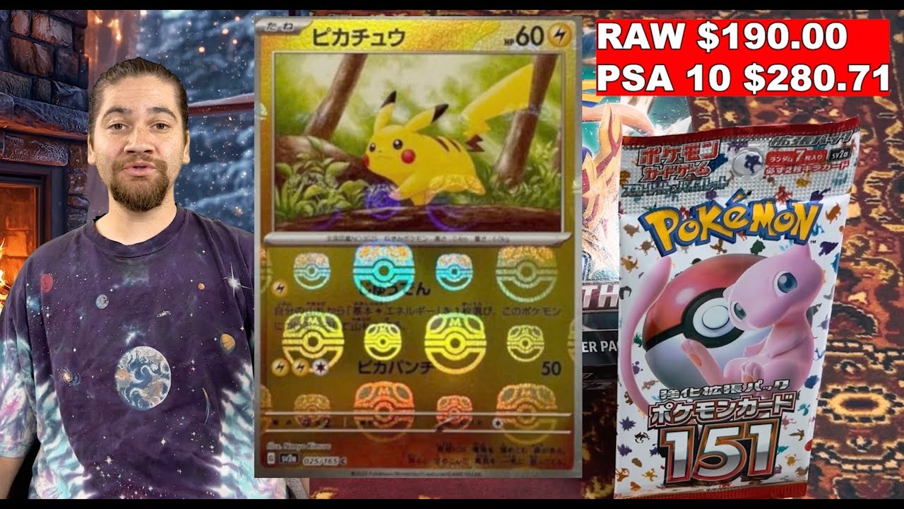 CROWN ZENITH AND JAPANESE 151 OPENING! - YouTube
