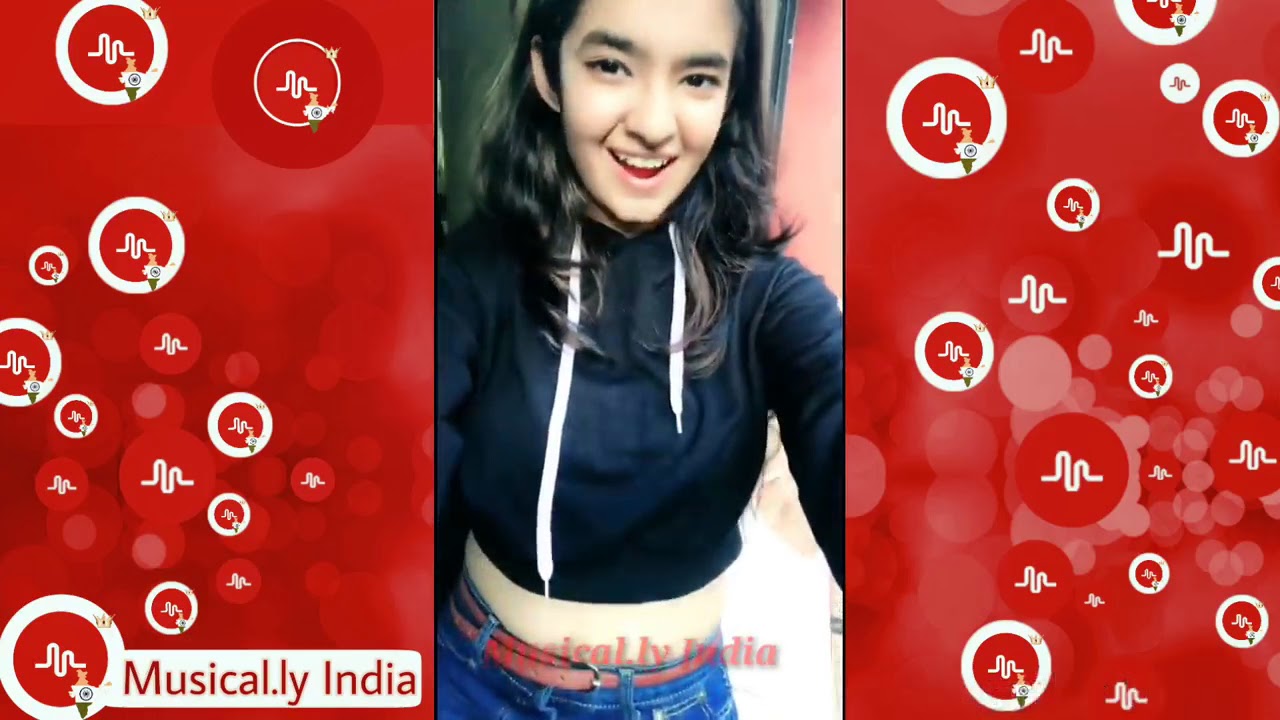 Anushka Sen Last Musically - YouTube