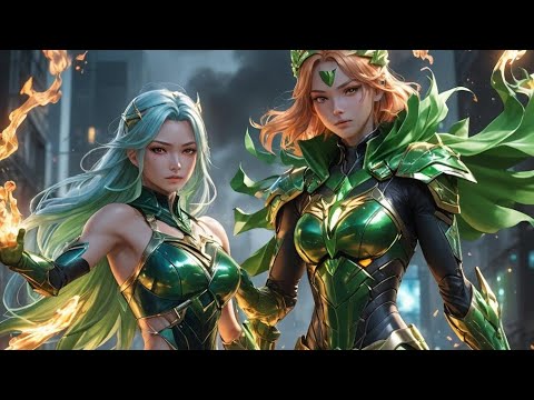 Justice League Spectacular: Fire, Ice & Silver Banshee Part 2 - DC Noah ...