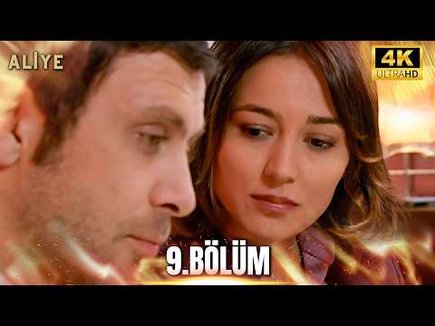 Aliye 9. Bölüm 4K Ultra HD