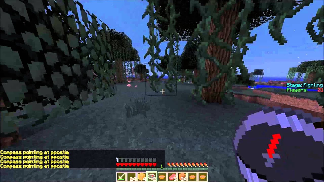 Minecraft-Shotbow games with friends ep2. - YouTube