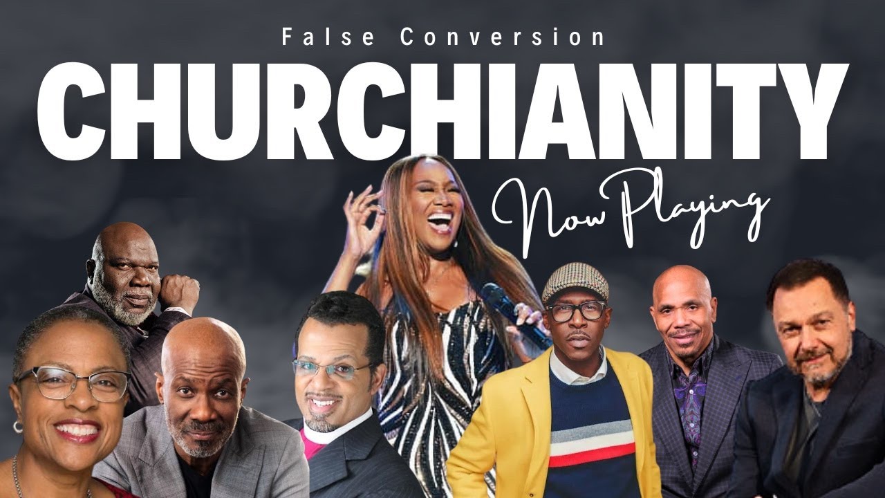Churchianity: Fake It Until You Make It: Signs, Symptoms ...