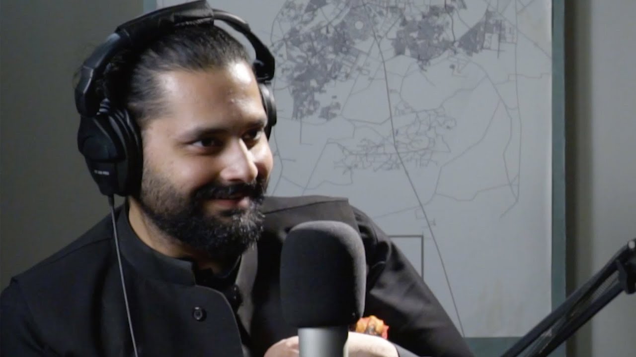 Mooroo Podcast #39 Mohammad Jibran Nasir - YouTube