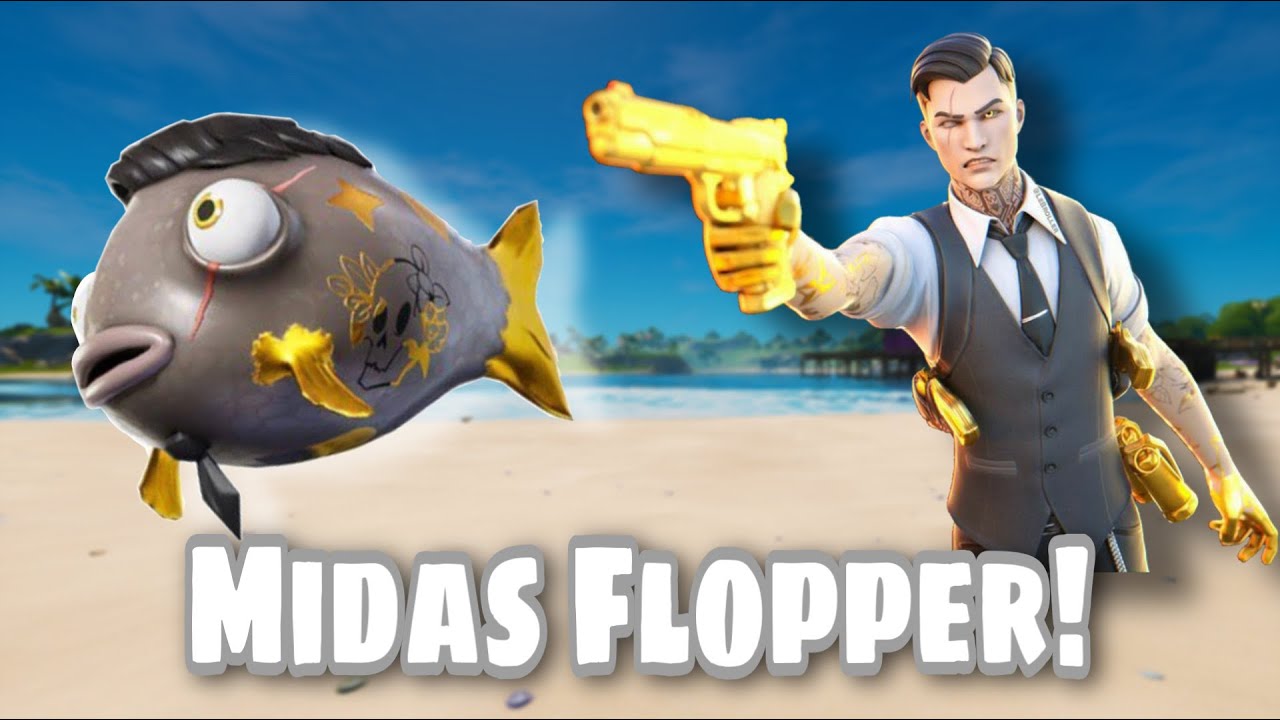 I find Midas Flopper! - YouTube