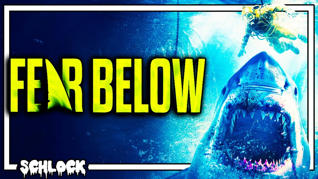 FEAR BELOW | Shark Movie Review Podcast - YouTube
