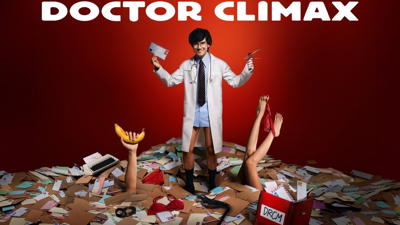Doctor Climax (2024) Funny & Sexy Netflix Series Trailer (eng sub) - YouTube