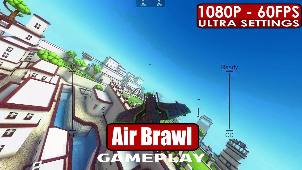 Air Brawl gameplay PC HD [1080p/60fps] - YouTube