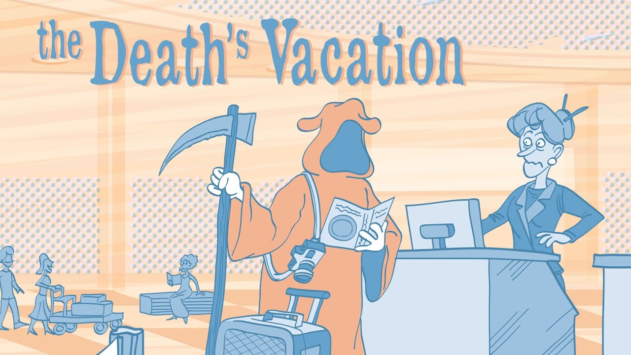The Deaths Vacation - YouTube